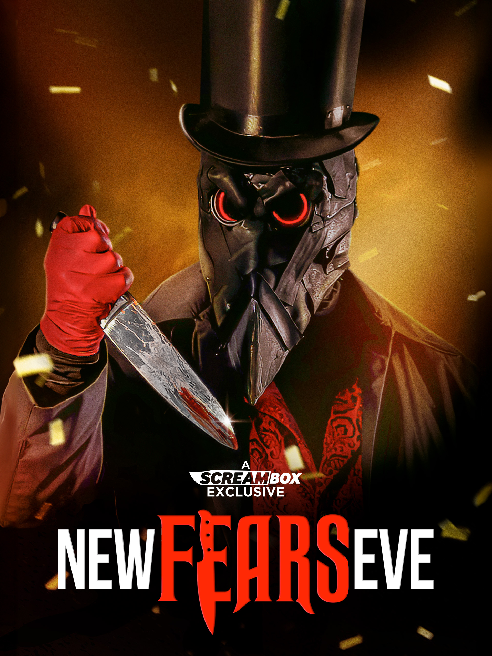 Review: New Fears Eve is a fun, gory, twisted, hilarious, outrageous ...