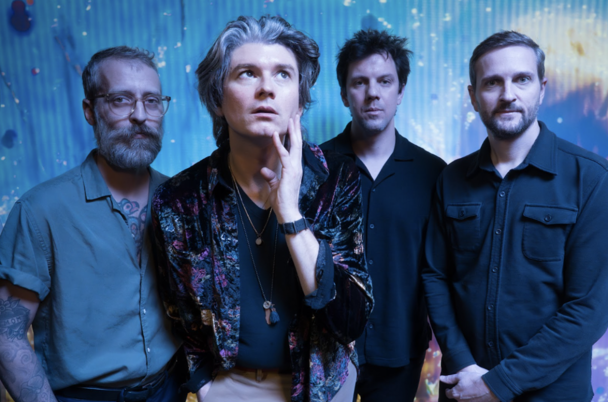 The Academy Is... Announce First Album in 18 Years, "2005" - Front Row ...